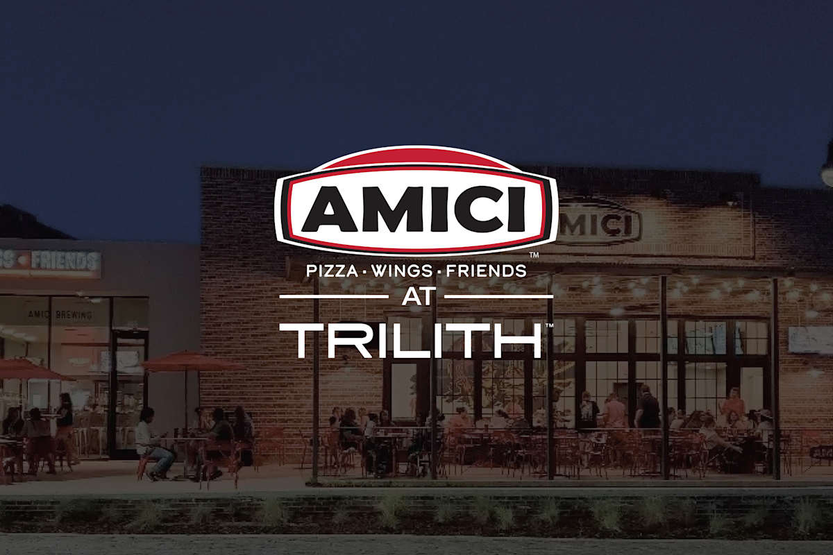 Amici (Fayetteville) Delivery Menu | Order Online | 355 Trilith Pkwy ...