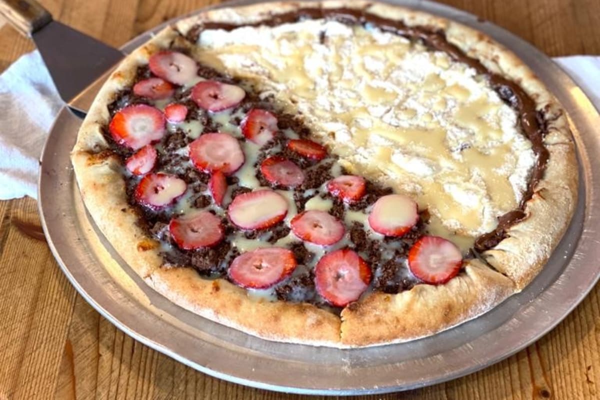 Brazilian Pizza Philly Delivery Menu | Order Online | 7518 Castor Ave ...