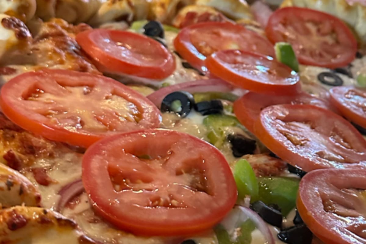 Original Dream Pizza Delivery Menu | Order Online | 4620 NE Glisan St ...
