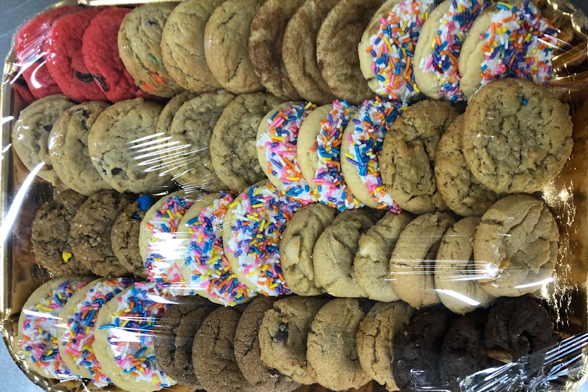 Eileen's Colossal Cookies Delivery Menu | Order Online | 2614 S ...