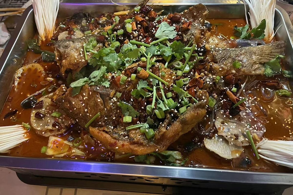 Date Restaurant Bar 湘约 Delivery Menu | Order Online | 3626A Union St ...