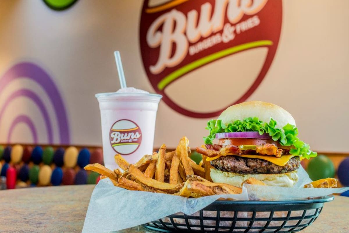 Buns Delivery Menu | Order Online | 107 N Columbia St Chapel Hill | Grubhub