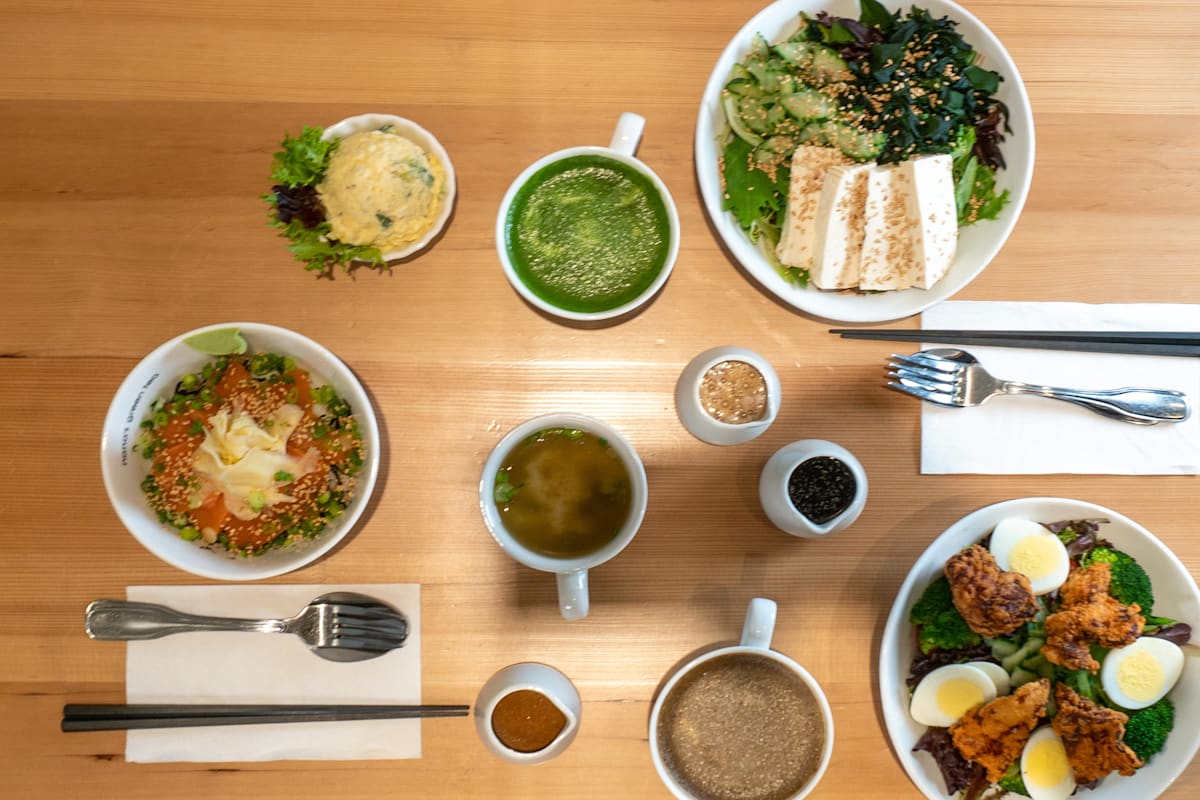 Nana's Green Tea Delivery Menu | Order Online | 1007 Stewart St Suite ...