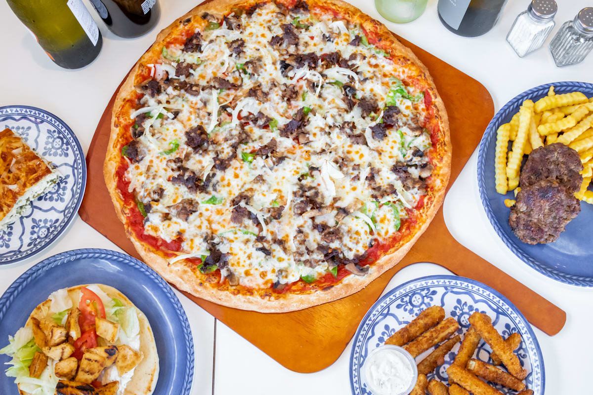 Local Pizza Co. Delivery Menu | Order Online | 1846 62nd Ave N St ...