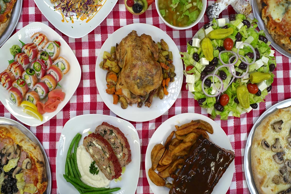 Randazzo Fresh Market Delivery Menu | Order Online | 49800 Hayes Rd ...