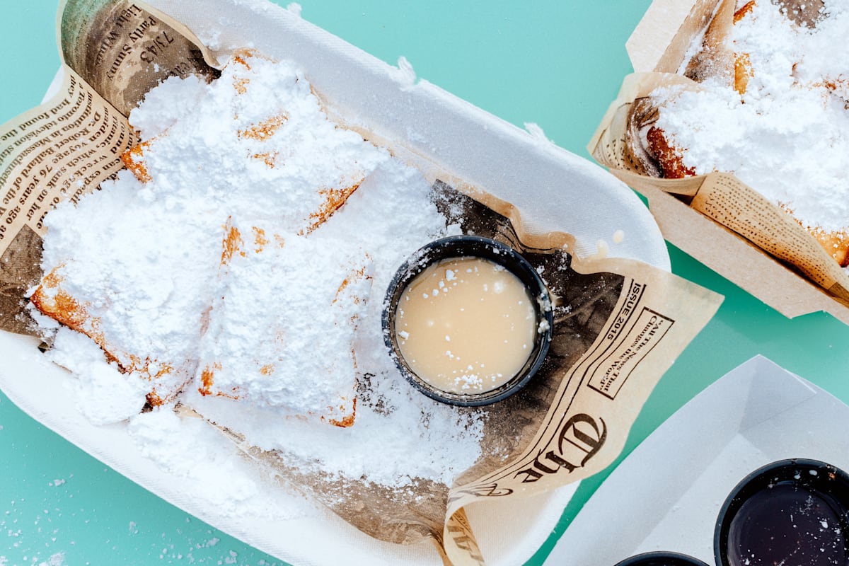 Beignets & Brews - Santa Rosa Beach, FL Restaurant | Menu + Delivery ...