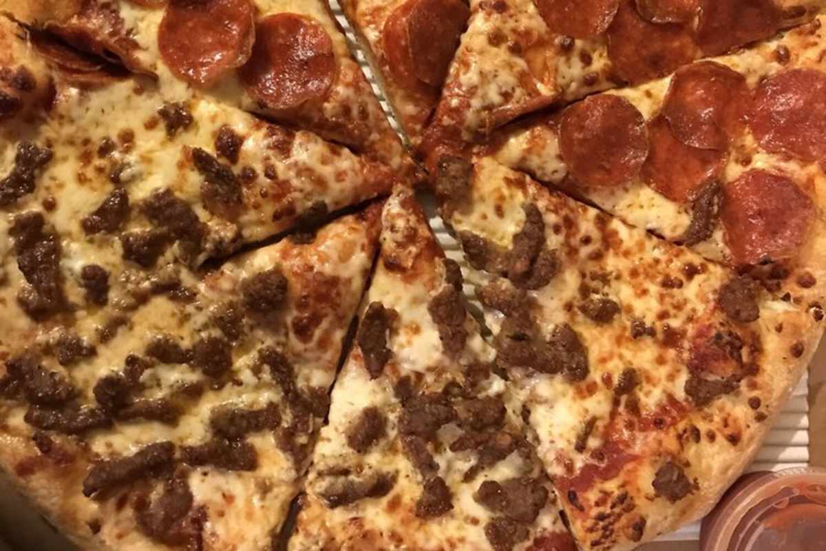 True Slice Pizza Delivery Menu | Order Online | 8262 Princeton Glendale ...