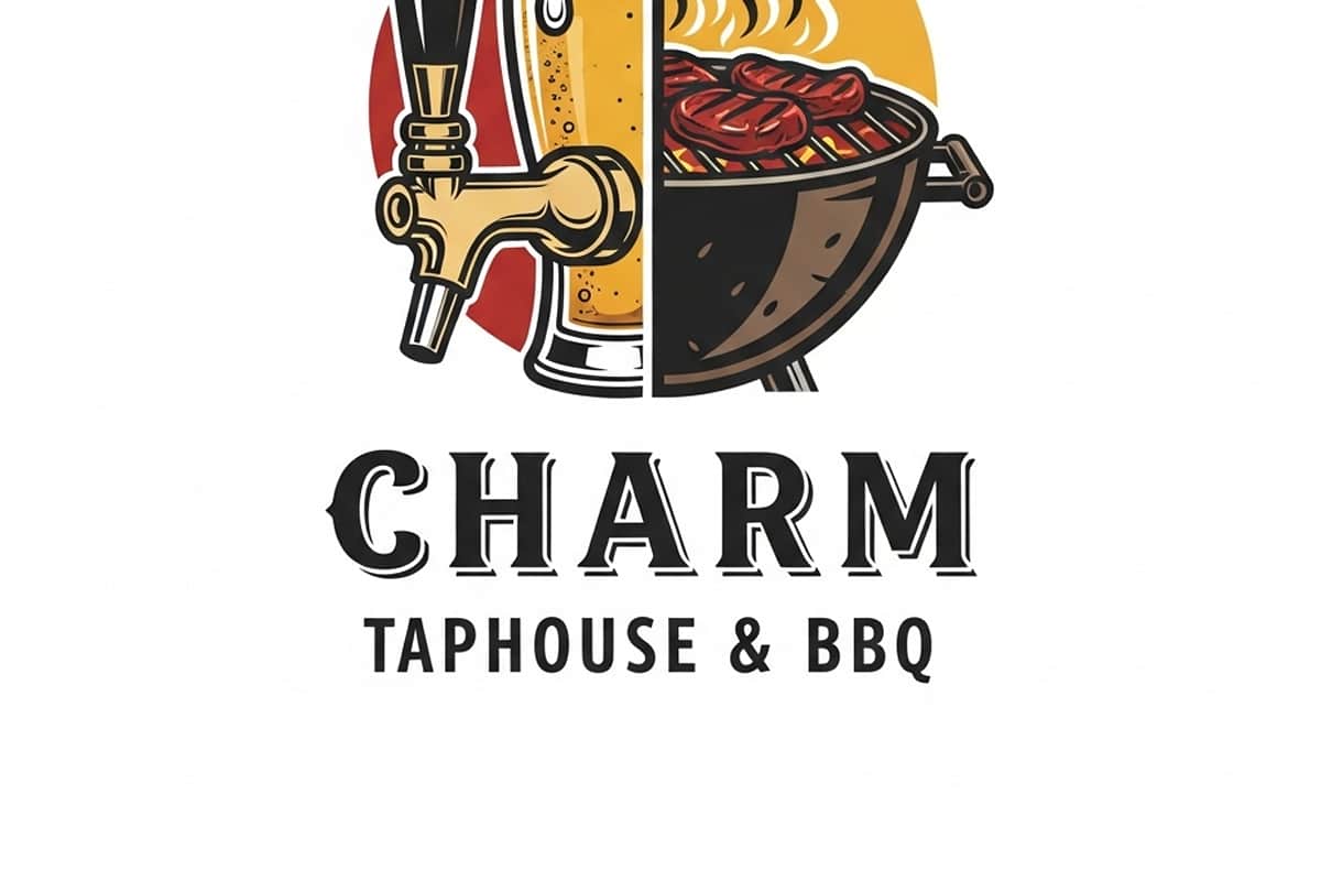 Charm Taphouse & BBQ - Conroe, TX Restaurant | Menu + Delivery | Seamless