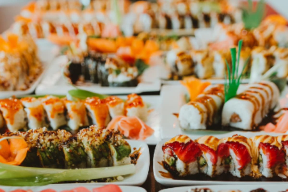 Sushi World Delivery Menu | Order Online | 3316 South Church Street ...