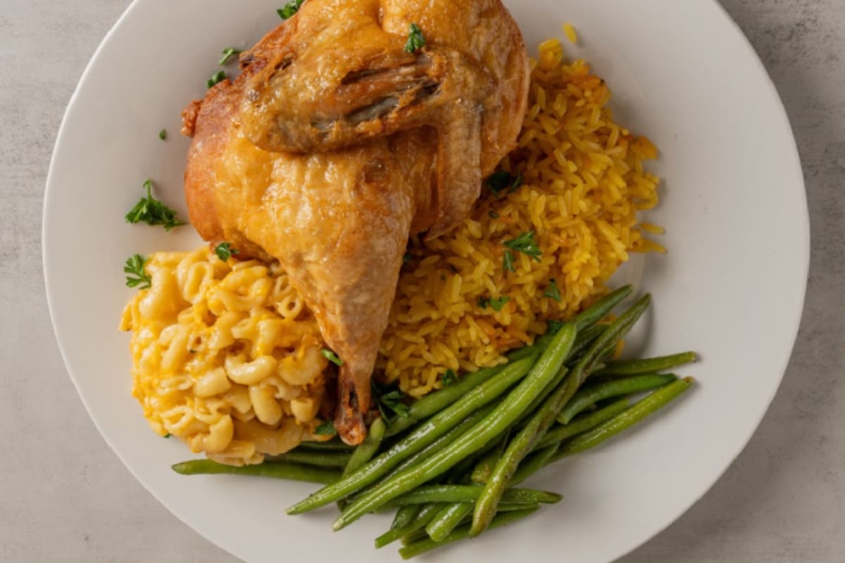 House of Flava Delivery Menu | Order Online | 2675 NW 207th St Miami ...