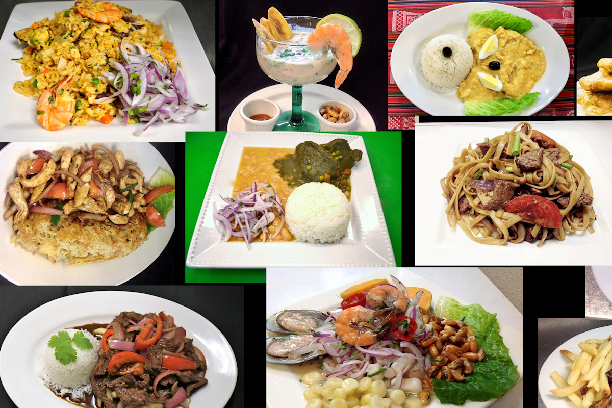 Mi Peru Peruvian Cuisine Delivery Menu | Order Online | 4015 University ...