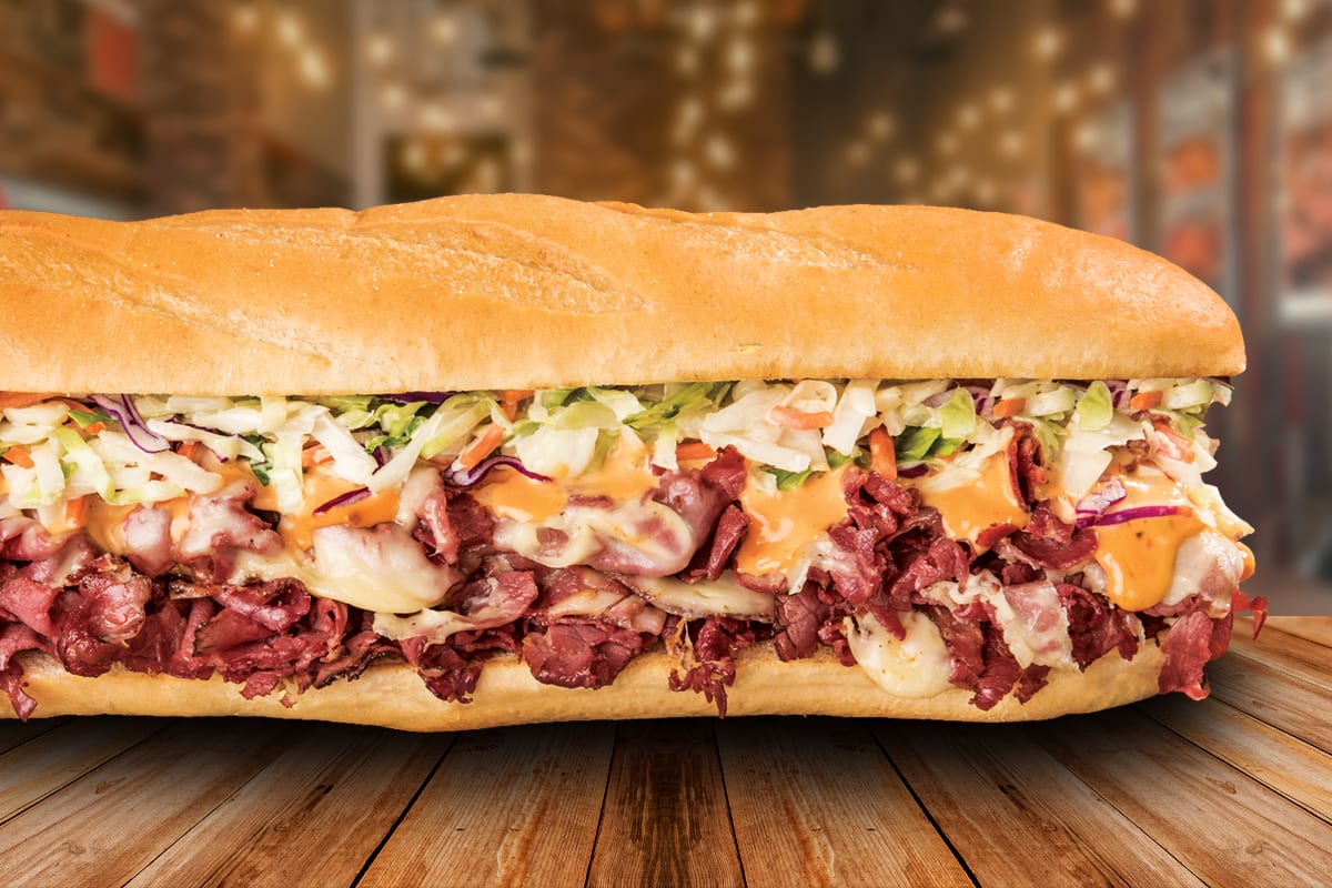 Capriottis Sandwich Shop Delivery Menu | Order Online | 1122 S Maryland ...