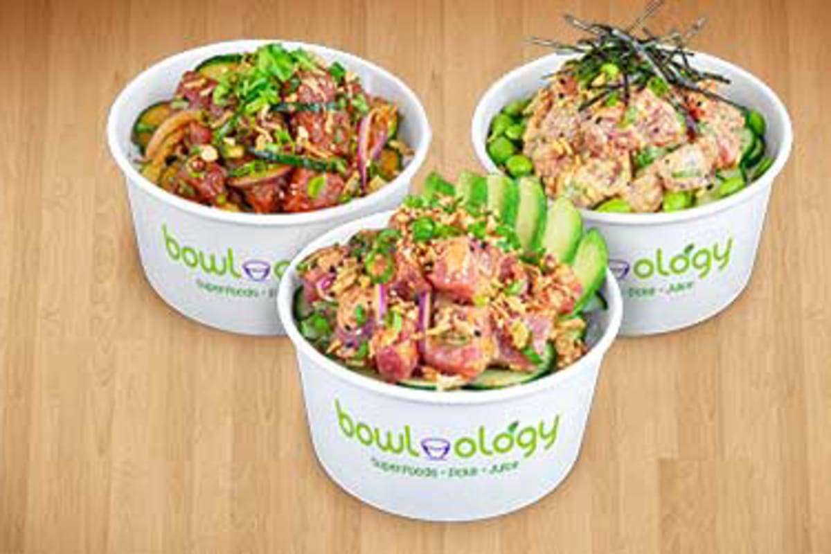 Bowlology Delivery Menu | Order Online | 4680 S Maryland Pkwy #102 Las ...