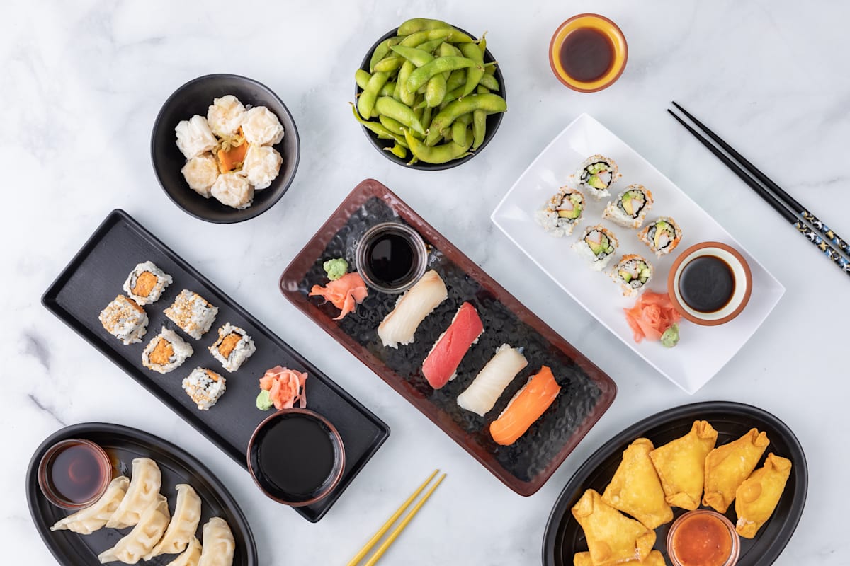 Fuji Sushi Delivery Menu | Order Online | 1185 Bedford Ave Brooklyn ...