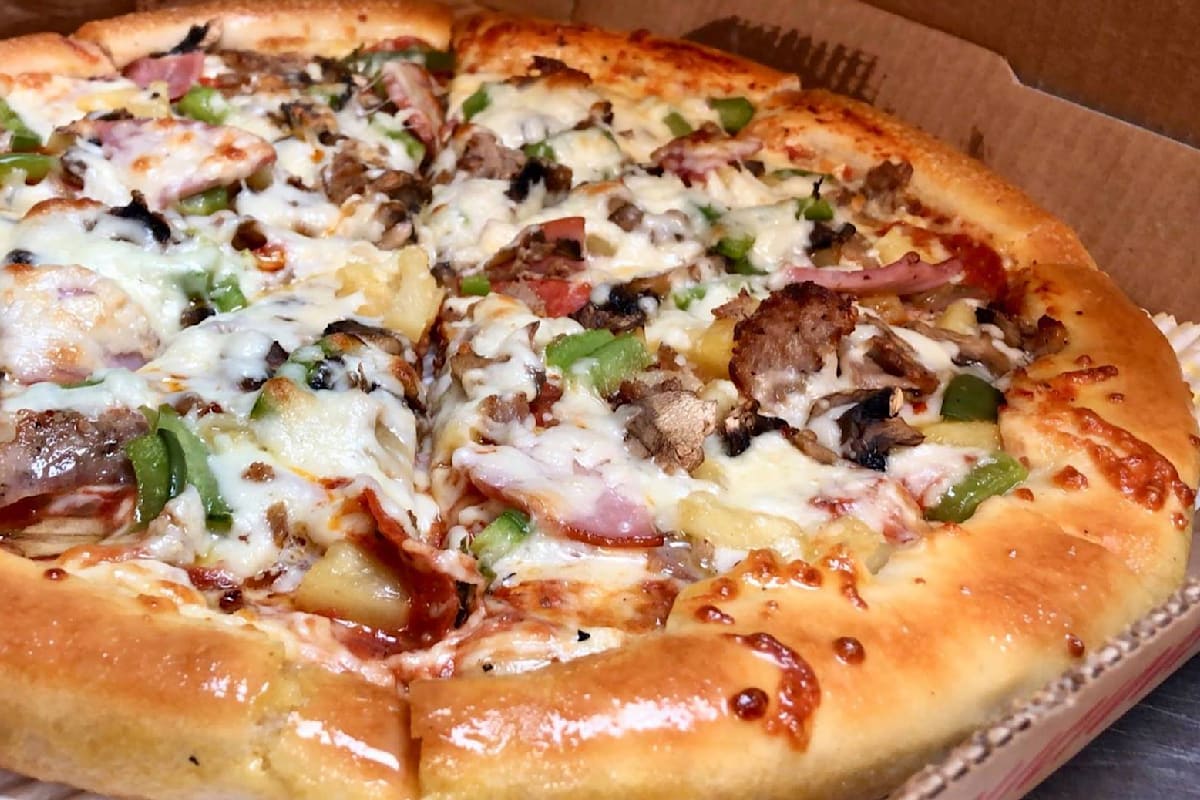 Olympia Pizza Delivery Menu | Order Online | 5537 N Henry Blvd ...