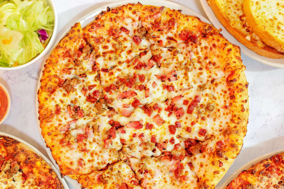 Sir Pizza Delivery Menu | Order Online | 129 E Reynolds Rd Lexington ...