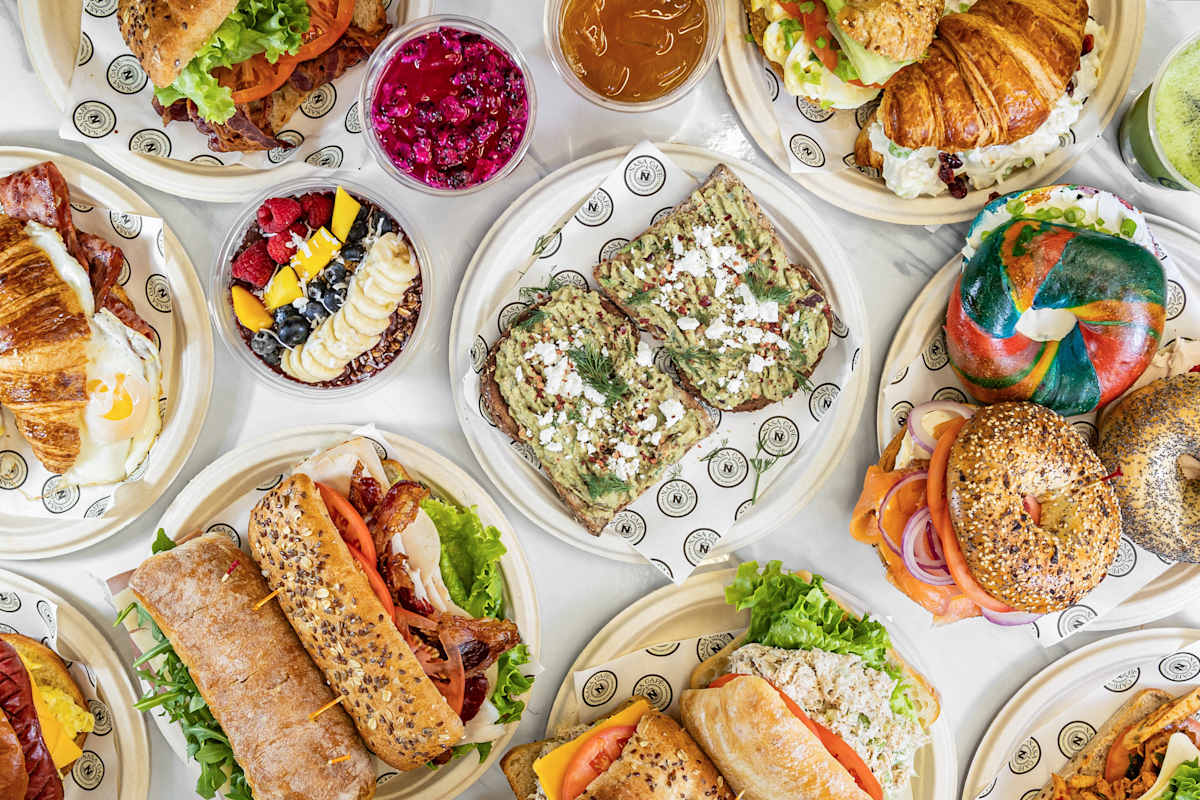 Nasa Cafe Delivery Menu | Order Online | 653 10th Ave New York | Grubhub