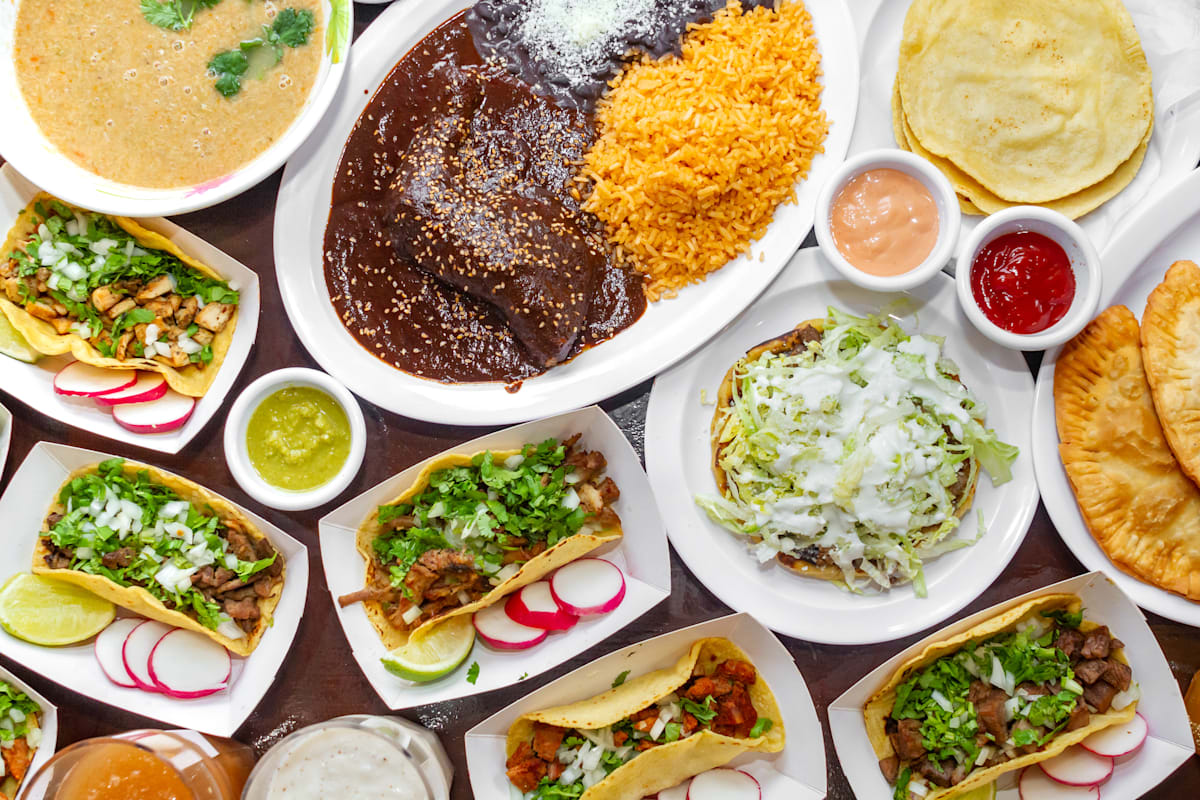 La Bella Mixteca Delivery Menu | Order Online | 2492 Frederick Douglass ...