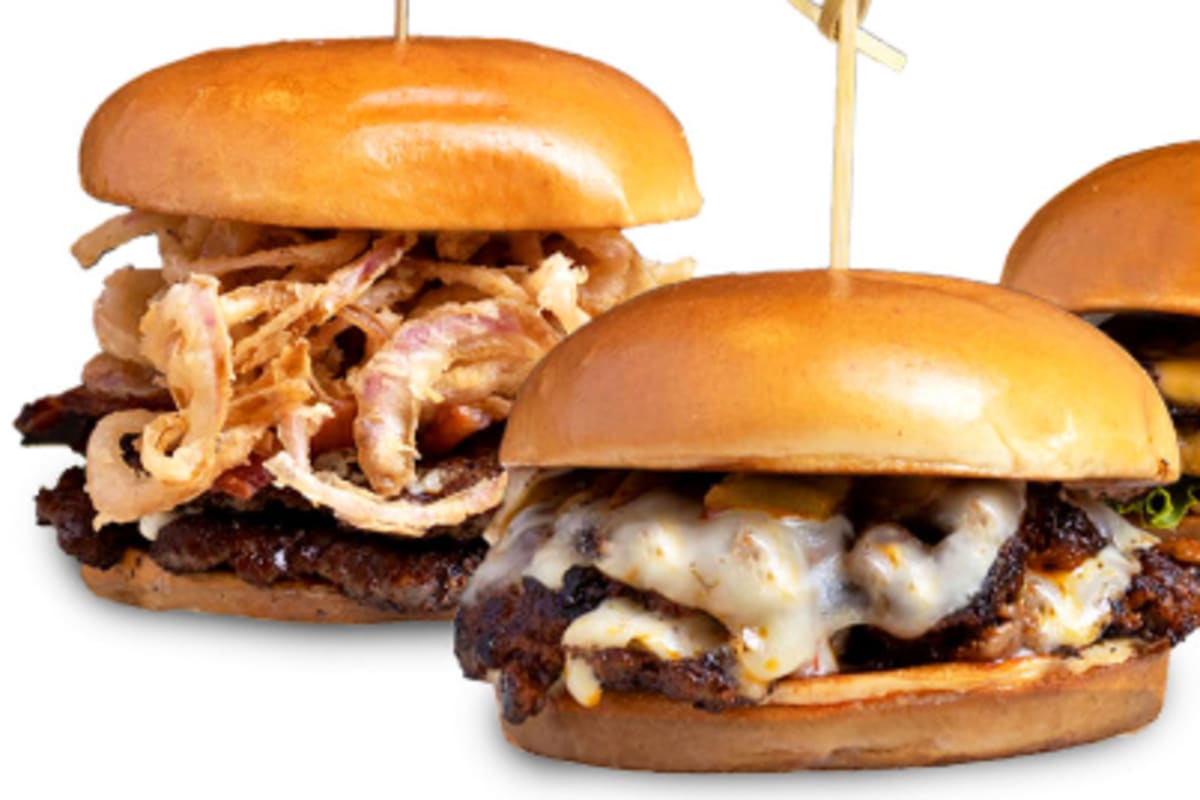 Truland Burgers & Greens | Tucson Delivery Menu | Order Online | 7332 N ...