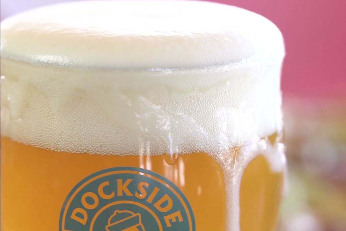 Dockside Brewery Delivery Menu | Order Online | 40 Bridgeport Ave Milford | Grubhub