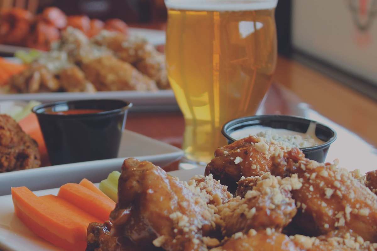 Velocity Wings - Sterling - Potomac Falls, VA Restaurant | Menu ...