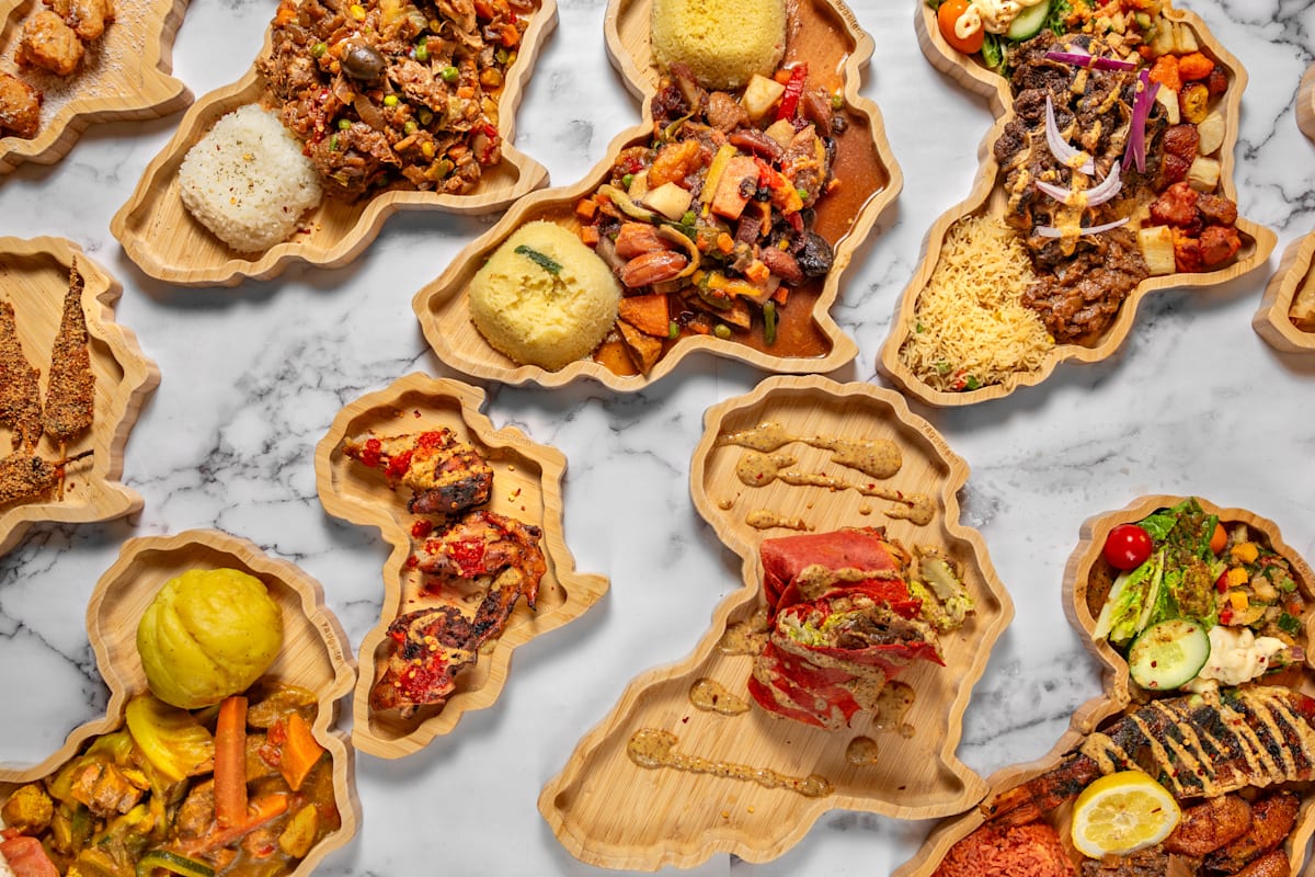 Yagg Sii Tenn Authentic African Cuisine Delivery Menu | Order Online ...