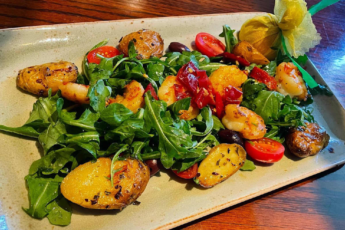 Calabrese Southlake - Southlake, TX Restaurant | Menu + Delivery | Seamless