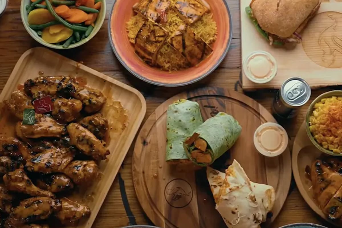 Peri Peri Original Delivery Menu | Order Online | 10812 Town Center ...