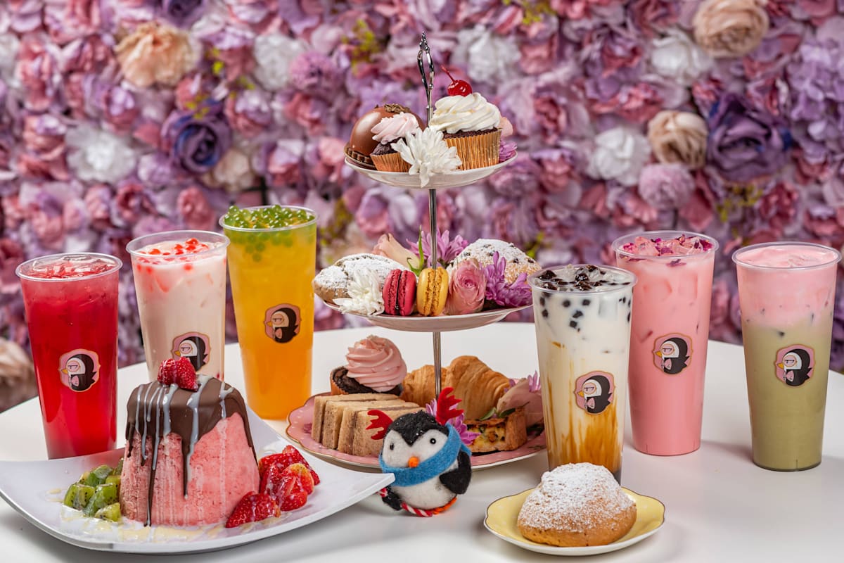 Vampire Penguin Folsom Delivery Menu | Order Online | 420 Palladio Pkwy ...