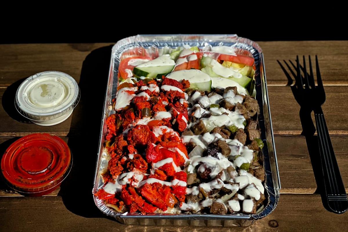 Baba’s Halal Delivery Menu | Order Online | 825 Dulaney Valley Rd 3rd ...