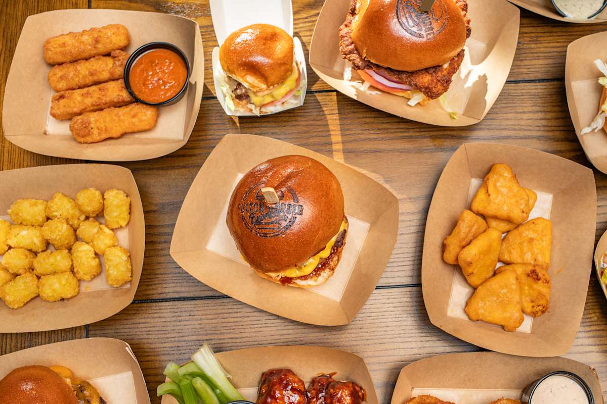 Fulton Burger Park Slope - Brooklyn, NY Restaurant | Menu + Delivery ...