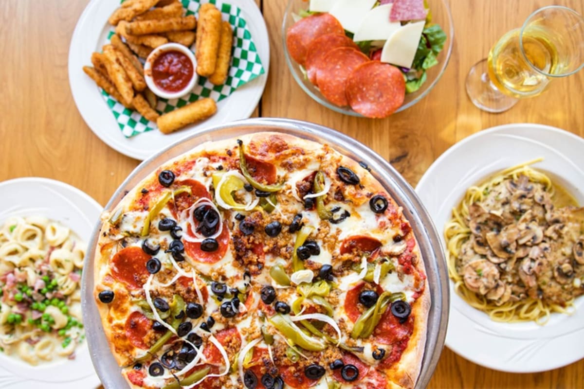 Mamma Ramona’s Pizza - Tempe, AZ Restaurant | Menu + Delivery | Seamless