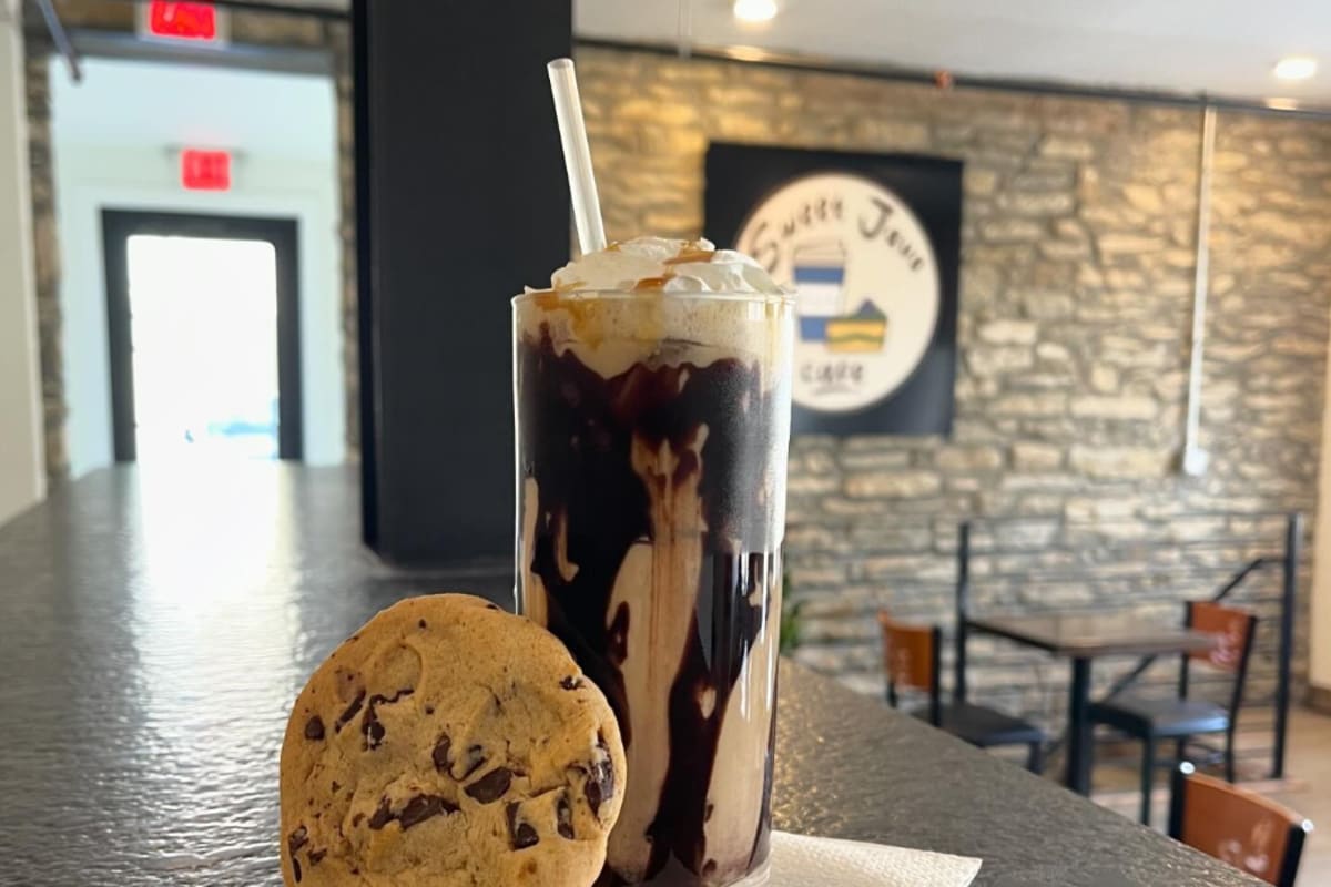 Sweet Java Cafe Delivery Menu | Order Online | 7620 Ridge Avenue Philadelphia | Grubhub