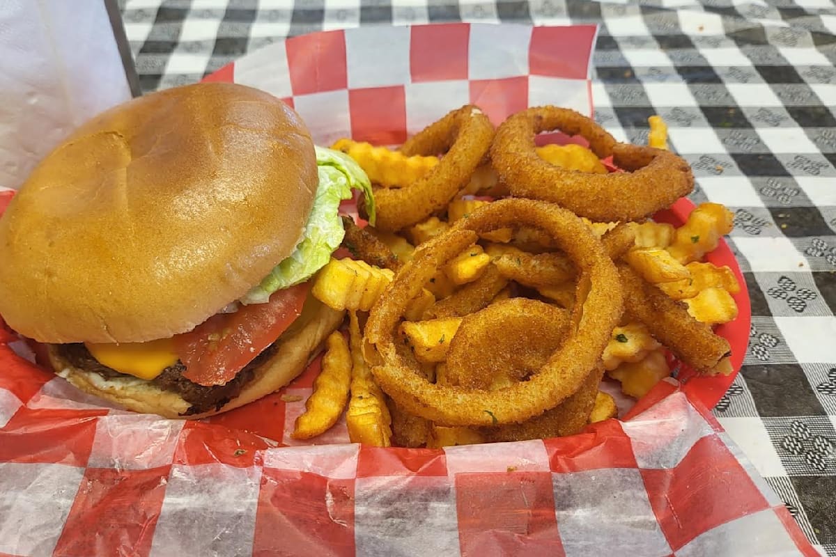 Leon's Burgers and Sandwiches Delivery Menu | Order Online | 900 Long ...