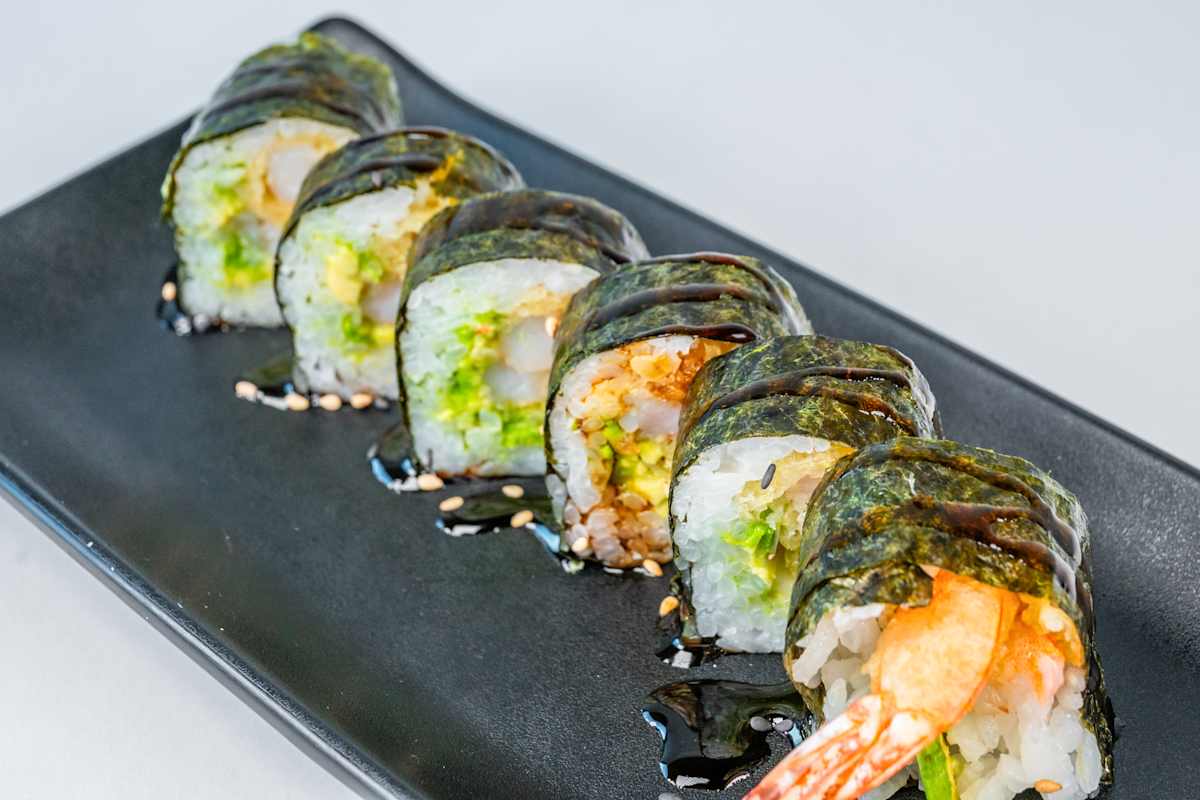 Itzavy Sushi - Reno, NV Restaurant | Menu + Delivery | Seamless