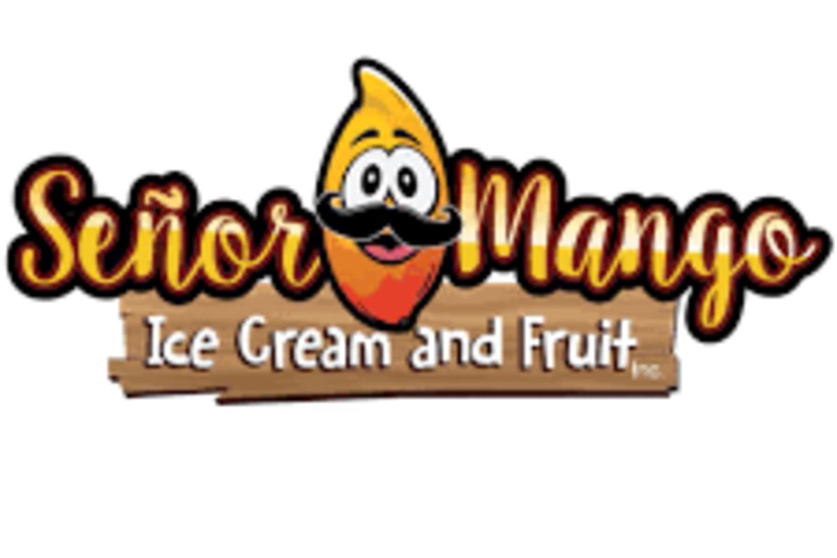 Senor Mango Ice Cream & Fruit Delivery Menu | Order Online | 5112 West ...