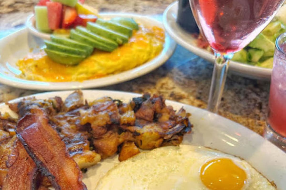 Cappy's Cafe Delivery Menu | Order Online | 5930 W Coast Hwy Newport ...