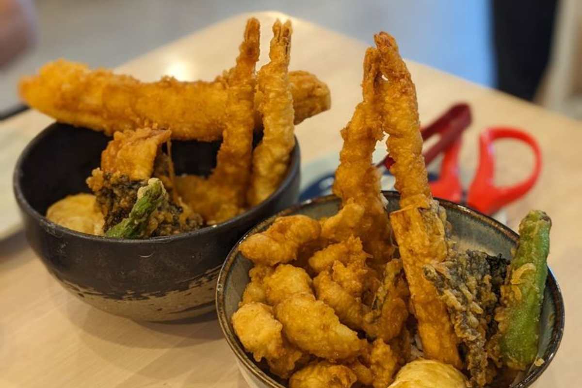 Ari Sushi & Tendon Delivery Menu | Order Online | 4480 Tassajara Rd B ...