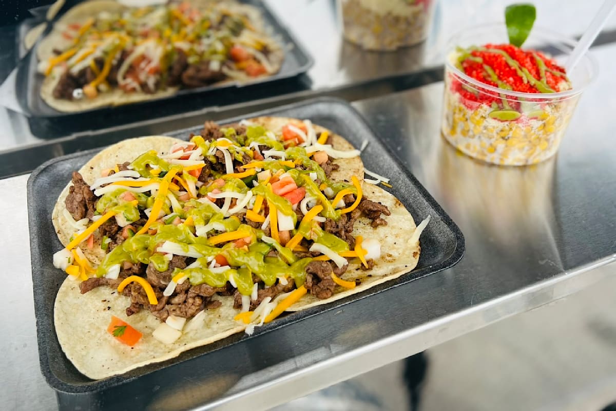 Raging Bull Street Tacos - College Station, TX Restaurant | Menu ...