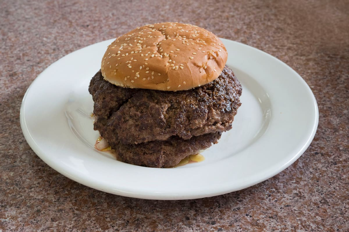 Master Burger Delivery Menu | Order Online | 1001 S Broadway Los ...