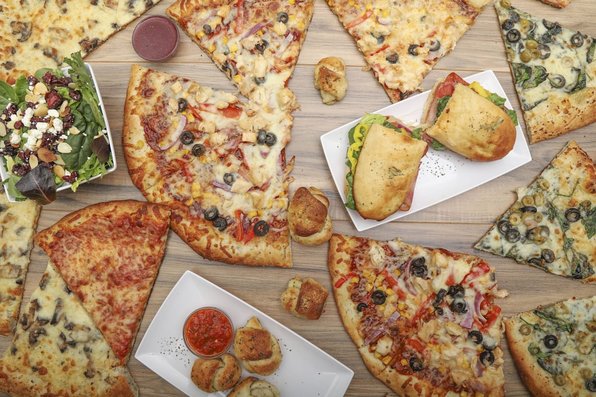 Lucy Blue Pizza Delivery Menu | Order Online | 1126 Main St Cincinnati ...