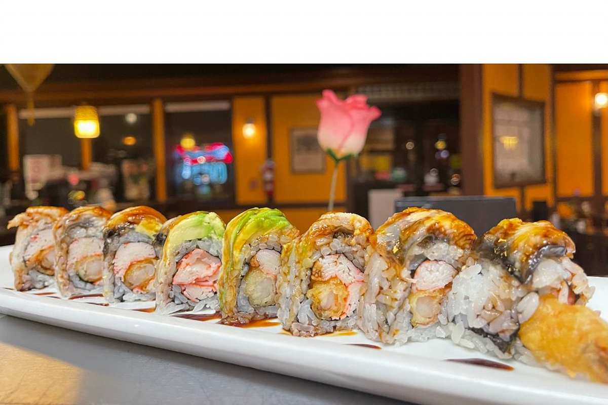 Samu Bar Sushi Hibachi Delivery Menu | Order Online | 27 Rahling Cir ...