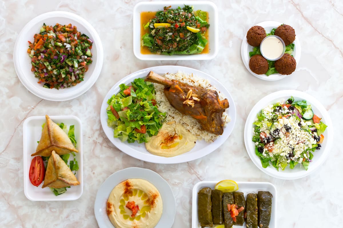 Al-Reef Mediterranean Grill Delivery Menu | Order Online | 41539 Kalmia ...