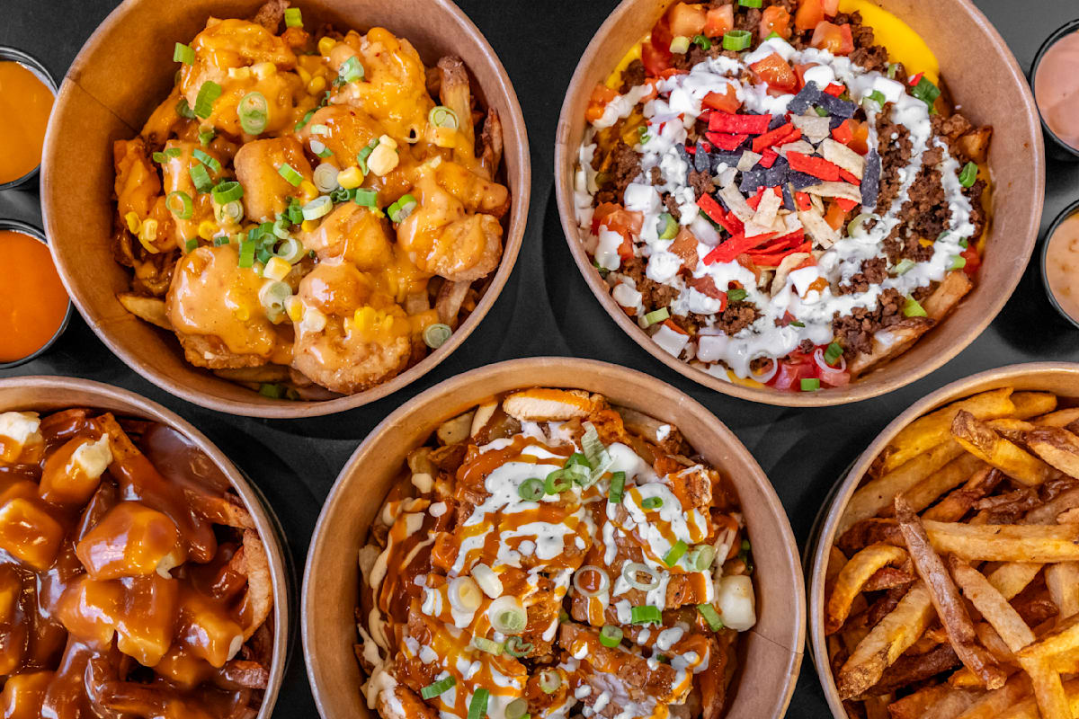 Potato Pit and Juice Bar Delivery Menu | Order Online | 22275 Michigan ...