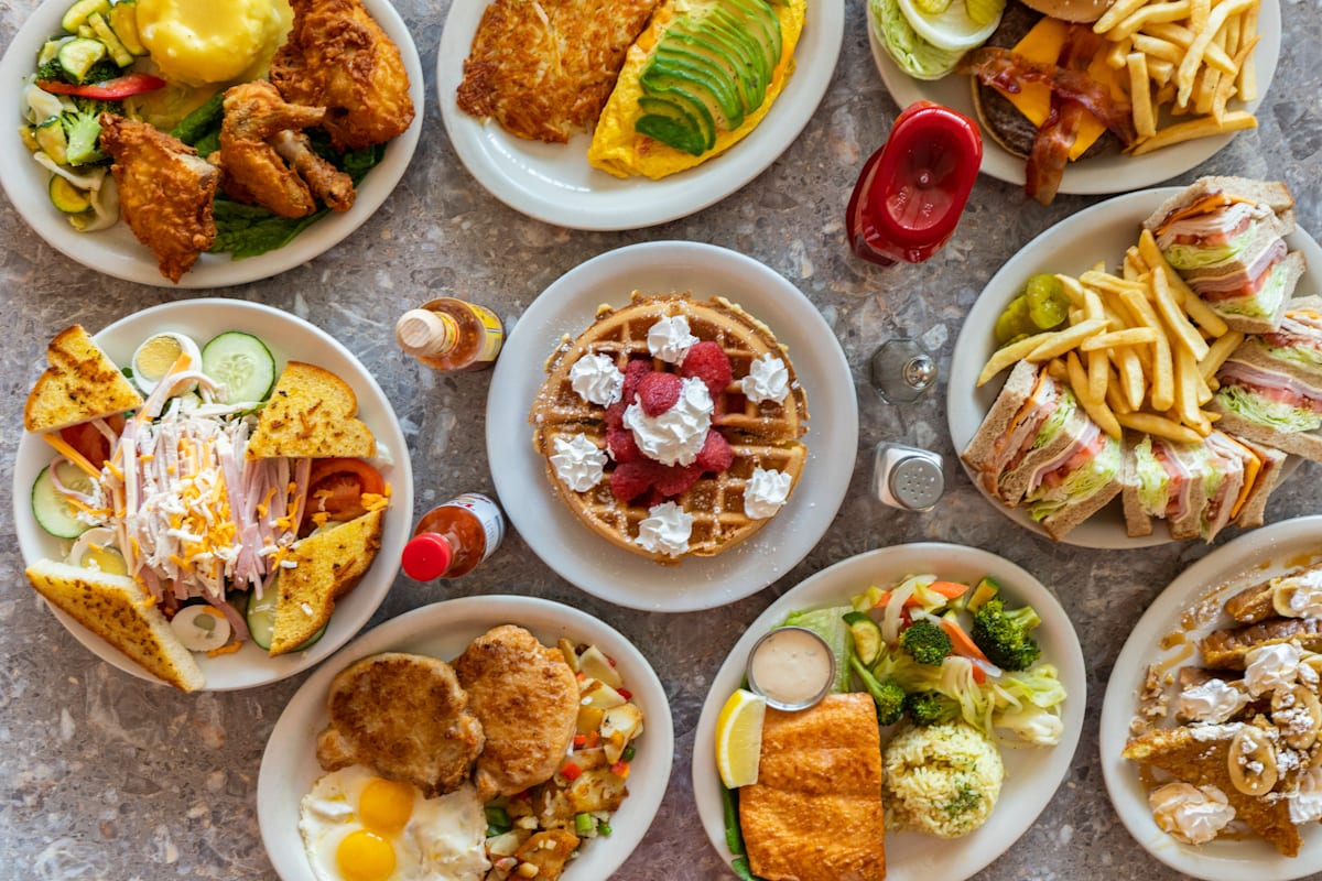 J & M Family Restaurant Delivery Menu | Order Online | 1275 S State St ...