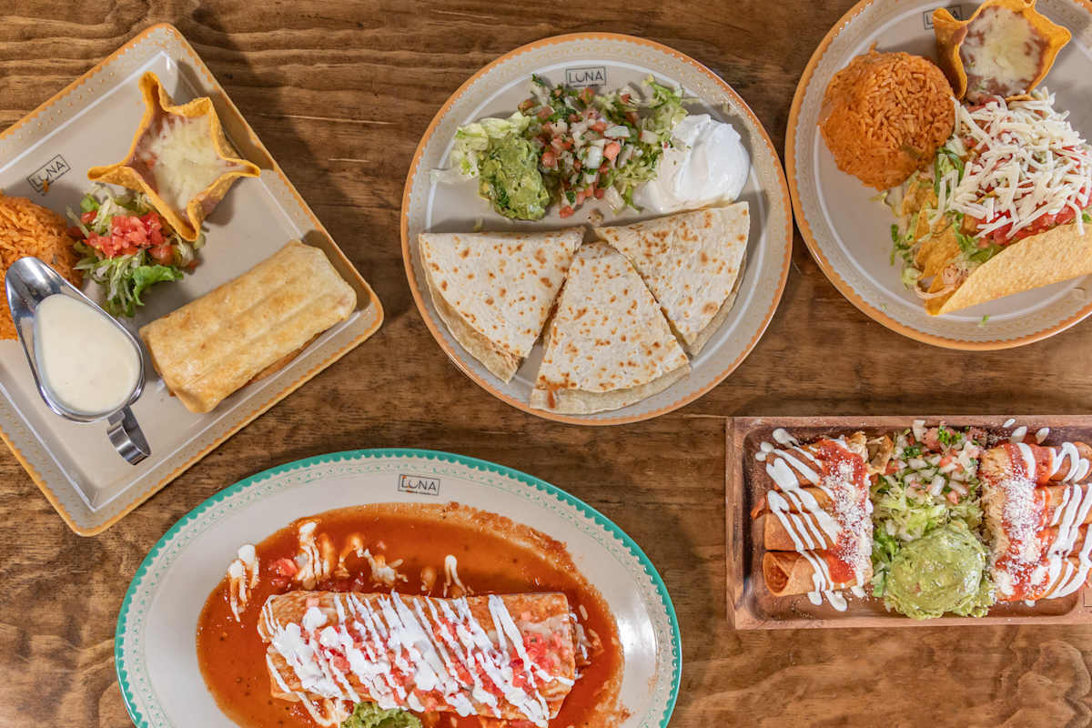 Luna Mexican Cuisine - Acton, MA Restaurant | Menu + Delivery | Seamless