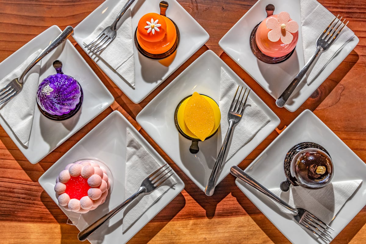 Figaro Dessert Cafe Delivery Menu | Order Online | 412 University ...