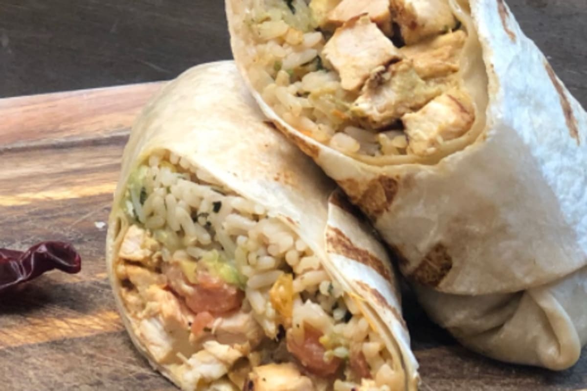 Big Papi Burritos Delivery Menu | Order Online | 16615 SE 18th St ...