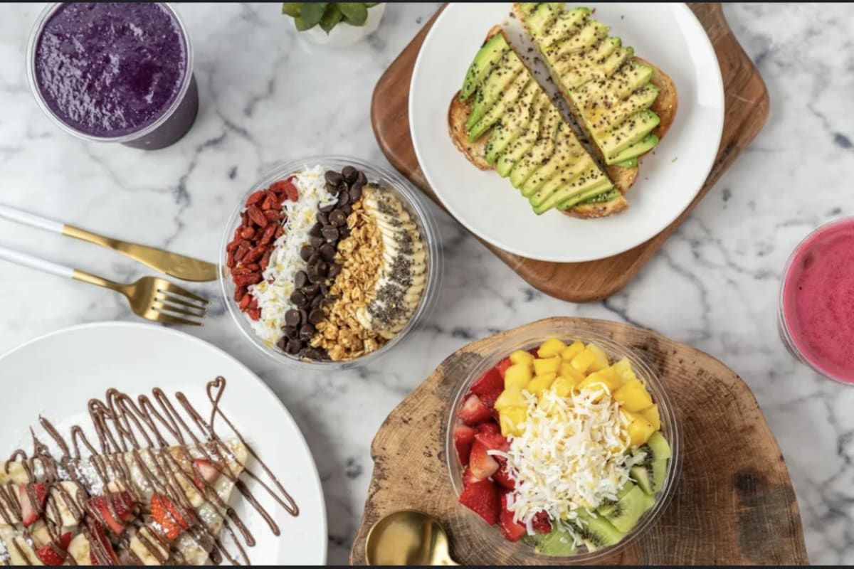 Juice Paradise & Acaí Bowls Delivery Menu | Order Online | 5250 ...