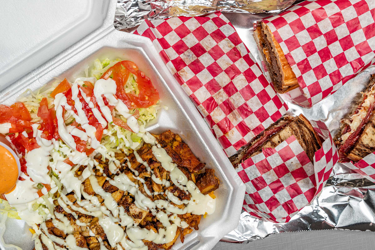 Main Street Deli & Market Delivery Menu | Order Online | 1228 W Main St ...